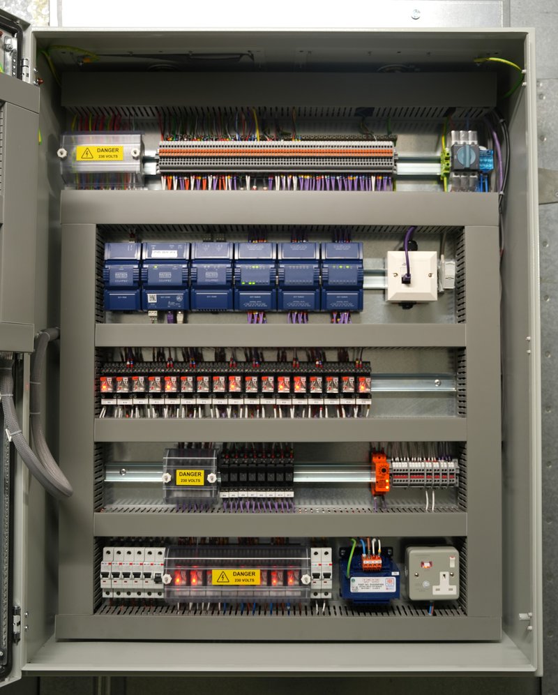 Building Management System (BMS) Upgrade